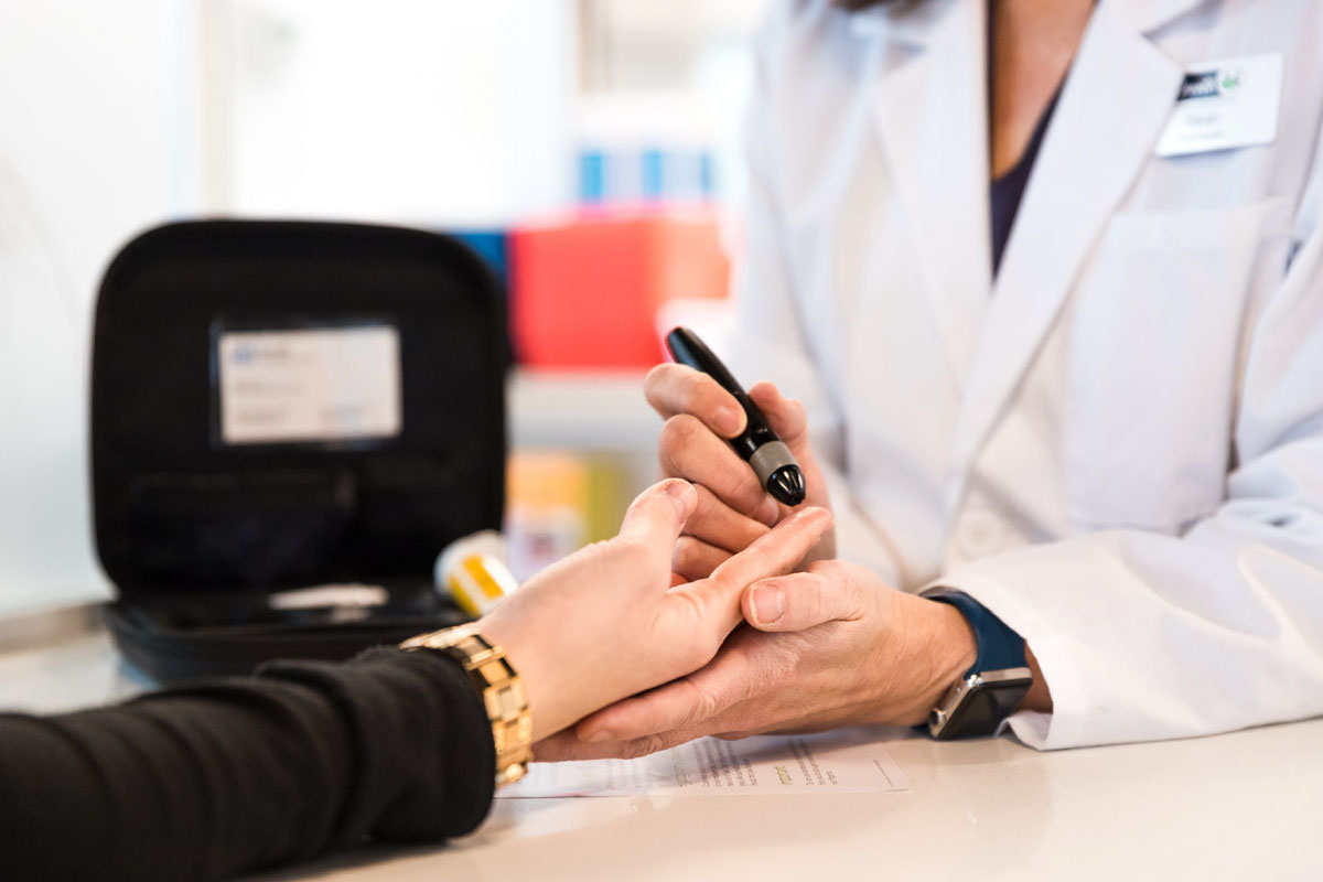 Clinical Services - Core Pharmacy Calgary